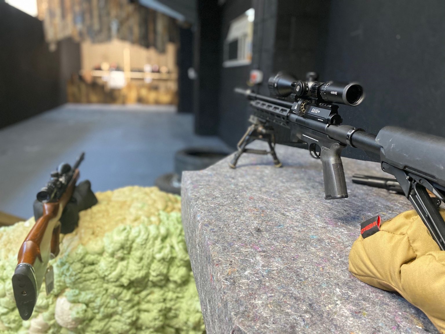 The Range - C2 Precision