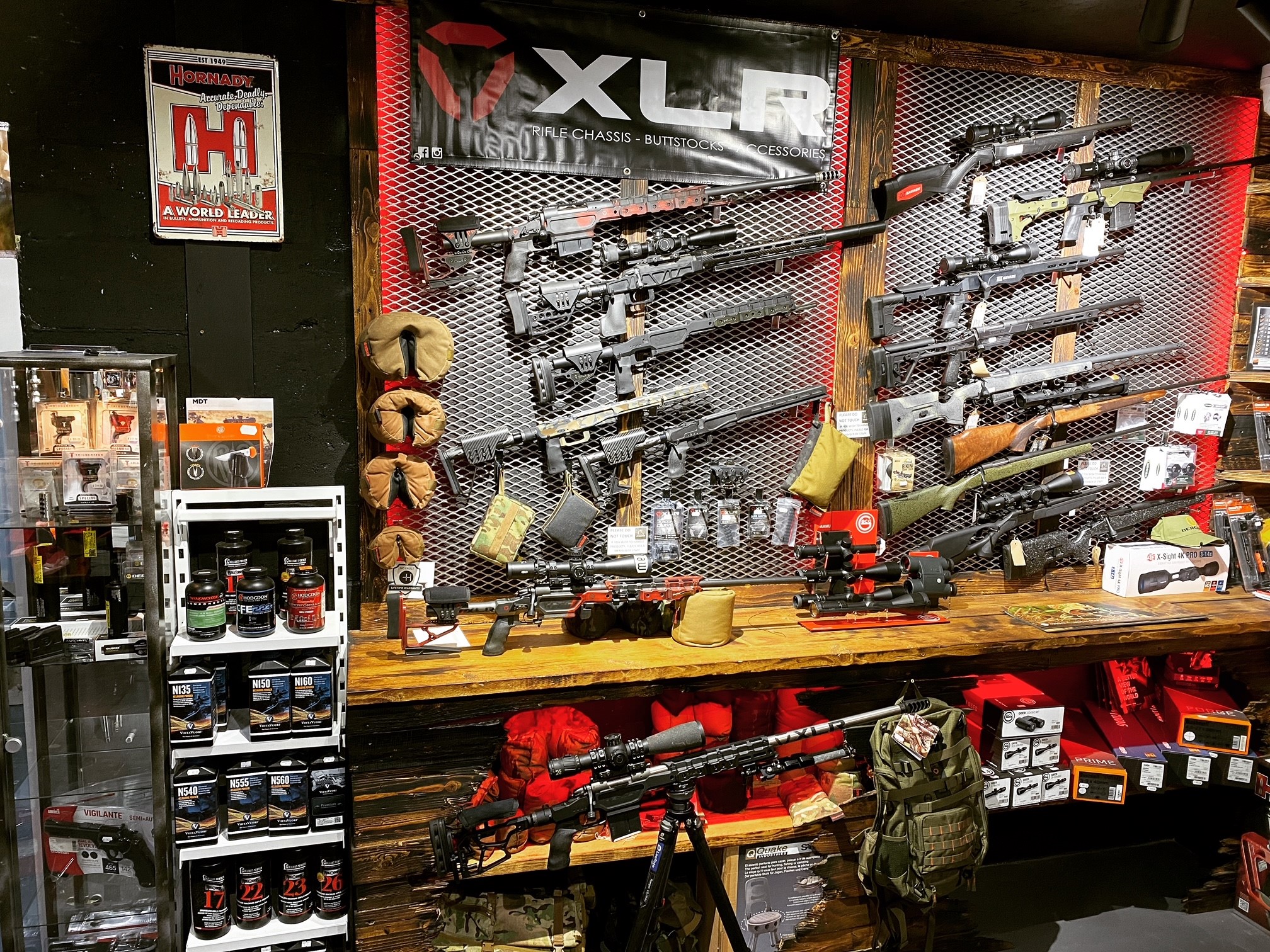 C2 Precision | Bude | Cornwall | Air Rifles | Rifle Shooting | Shotgun ...