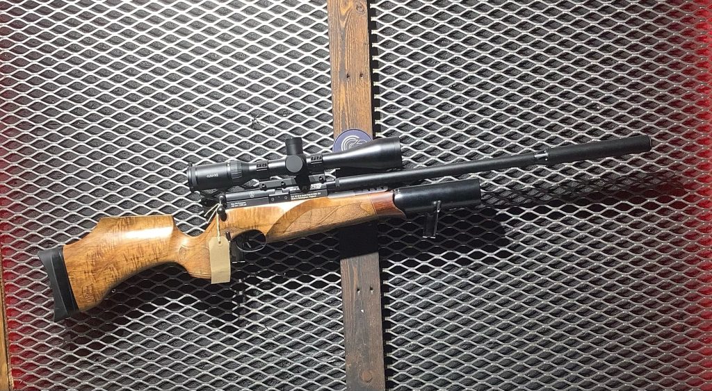 BSA R10 .22 - C2 Precision