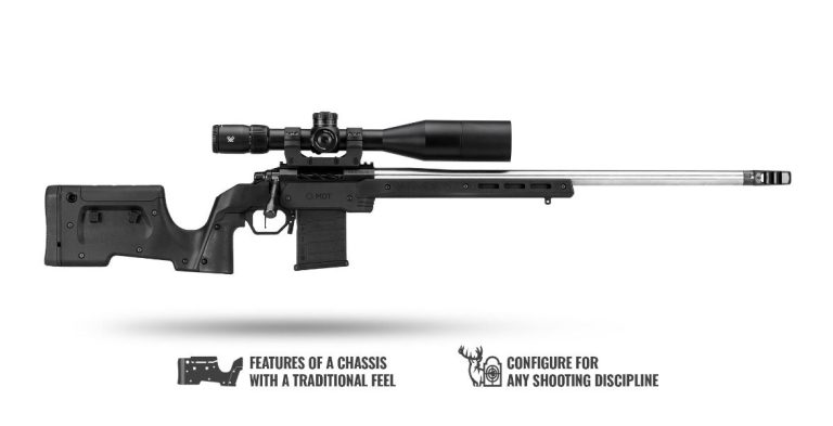 MDT XRS Chassis System - C2 Precision