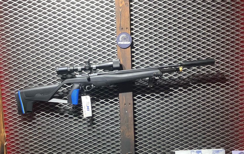 Stoeger Air Rifle .177 - C2 Precision