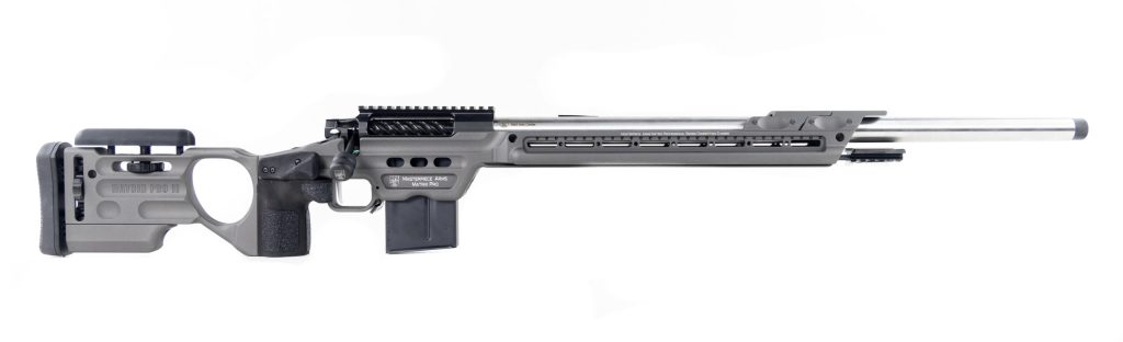 Masterpiece Arms Matrix Pro PMR Rifle - C2 Precision