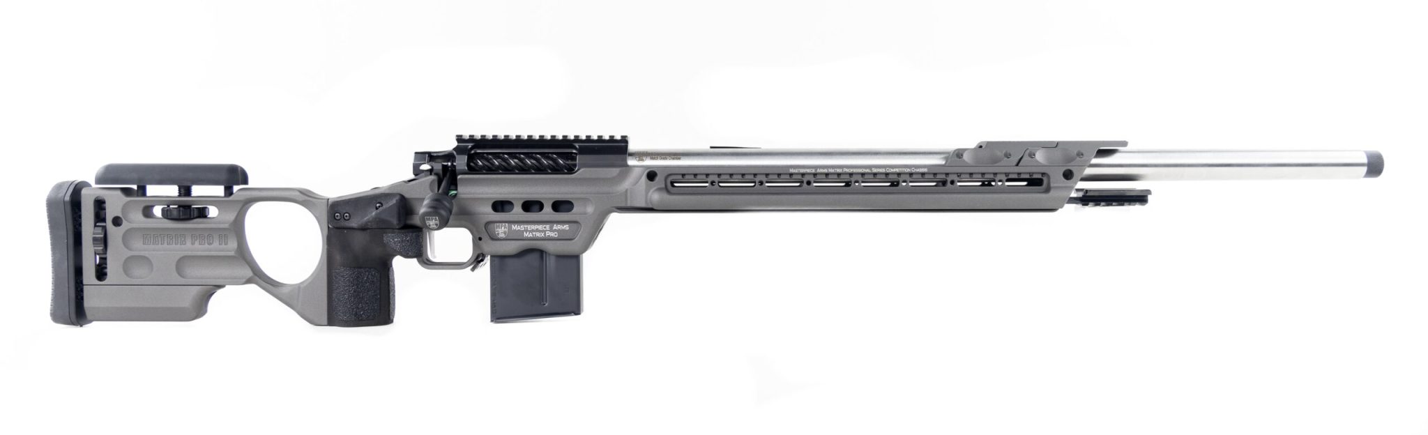 Masterpiece Arms Matrix Pro PMR Rifle - C2 Precision